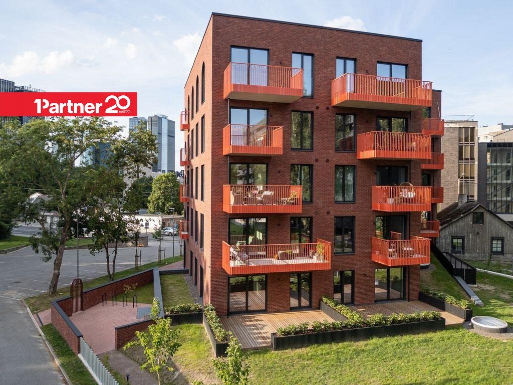 Apartment For sale - Juhkentali tn 14, Kesklinn, Tallinn, Harjumaa ...